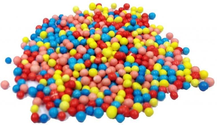 Brown'S Extreme Candy Covered Millet Treats Kolorowe Proso W Polewie ...