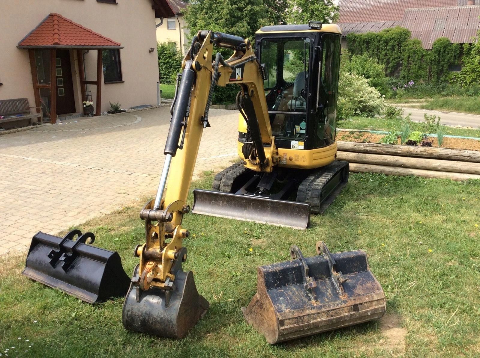 CAT 303CR Caterpillar - Opinie i ceny na Ceneo.pl