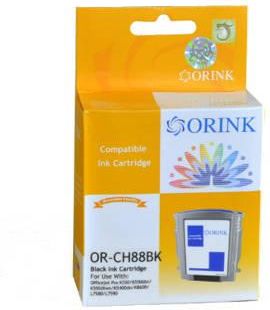 Tusz ORINK TUSZ HP 88 DO DRUKAREK OFFICEJET PRO K5400 / K550 / K8600 ...