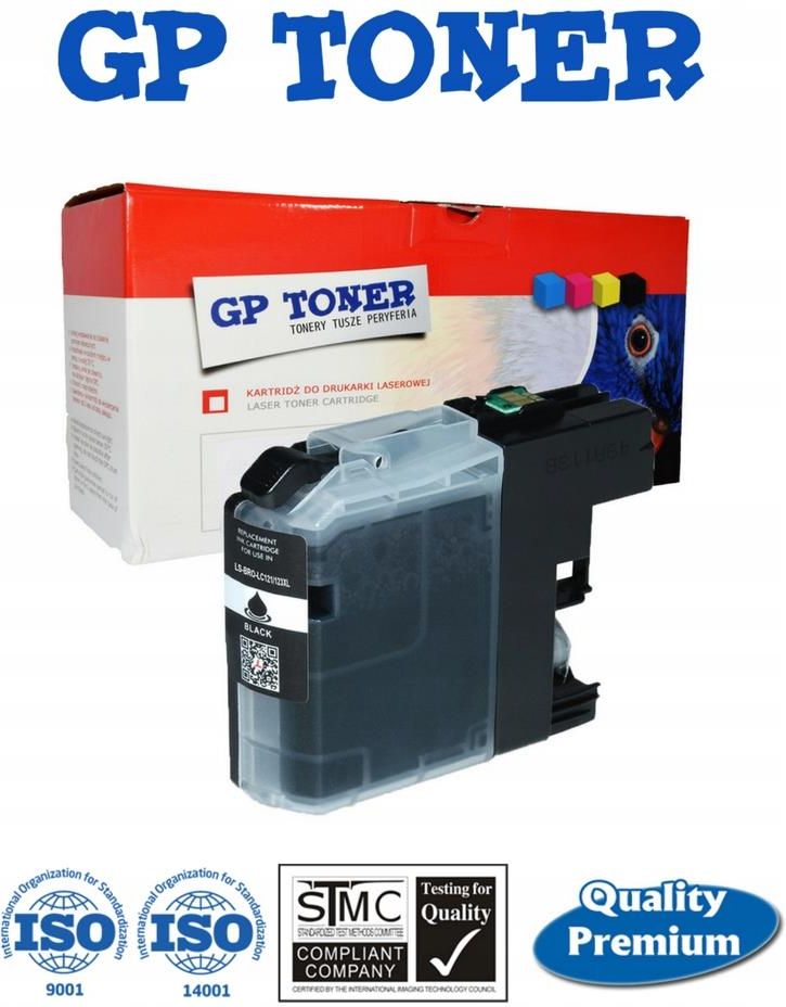 Tusz GP TONER 1X TUSZ DO DRUKARKI BROTHER MFC-J4310DW do drukarki ...