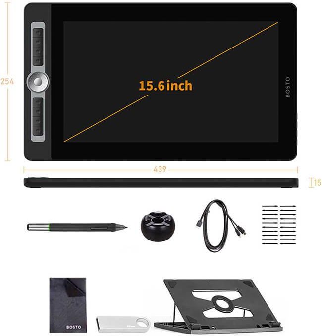 Tablet Bosto BT-16HD PRO - Opinie i ceny na Ceneo.pl