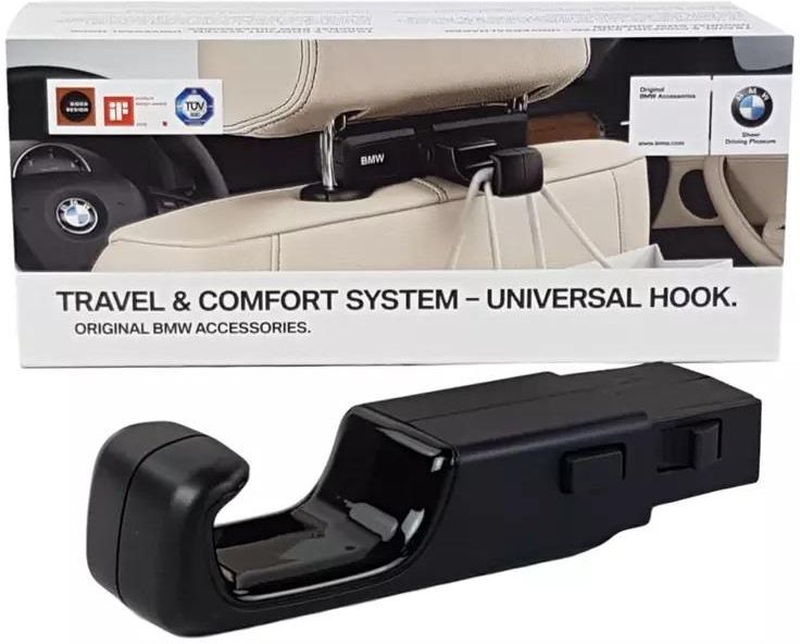Pokrowiec samochodowy BMW HACZYK TRAVEL & COMFORT 51952449253 - Opinie ...