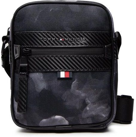 Tommy Hilfiger Saszetka Elevated Nylon Camo Mini Reporter Am0Am08005 ...