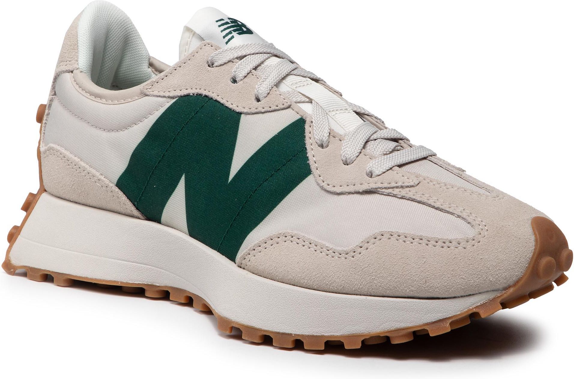 New Balance Sneakersy - Ms327Hr1 Beżowy - Ceny i opinie - Ceneo.pl