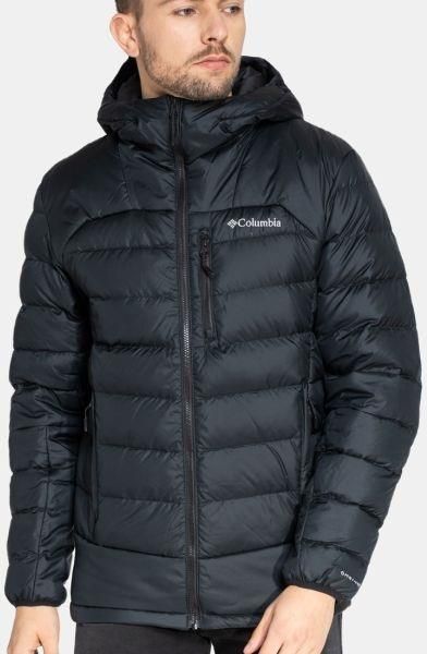Columbia Kurtka Autumn Park Down Hooded Jacket 1930241 010 - Ceny i ...