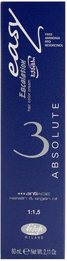 Lisap Trwała Koloryzacja Escalation Easy Absolute 3 Nr 01/01 60 ml - Opinie i ceny na Ceneo.pl