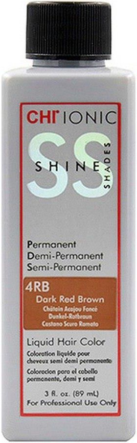 Farouk Trwała Koloryzacja Chi Ionic Shine Shades 4RB - Opinie i ceny na ...