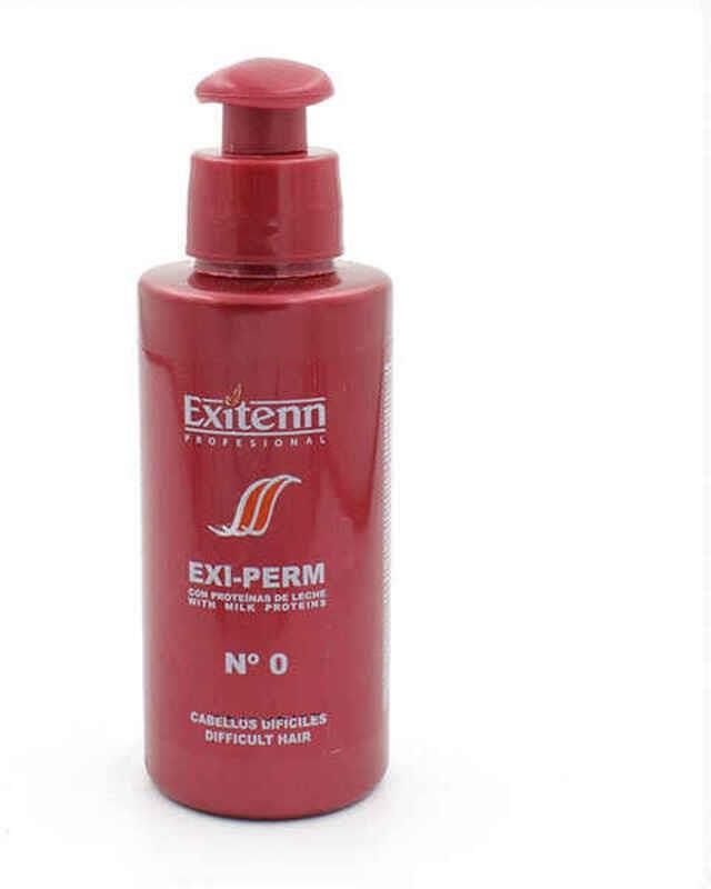 Exitenn Trwała Koloryzacja Exi Perm 0 100 ml - Opinie i ceny na Ceneo.pl