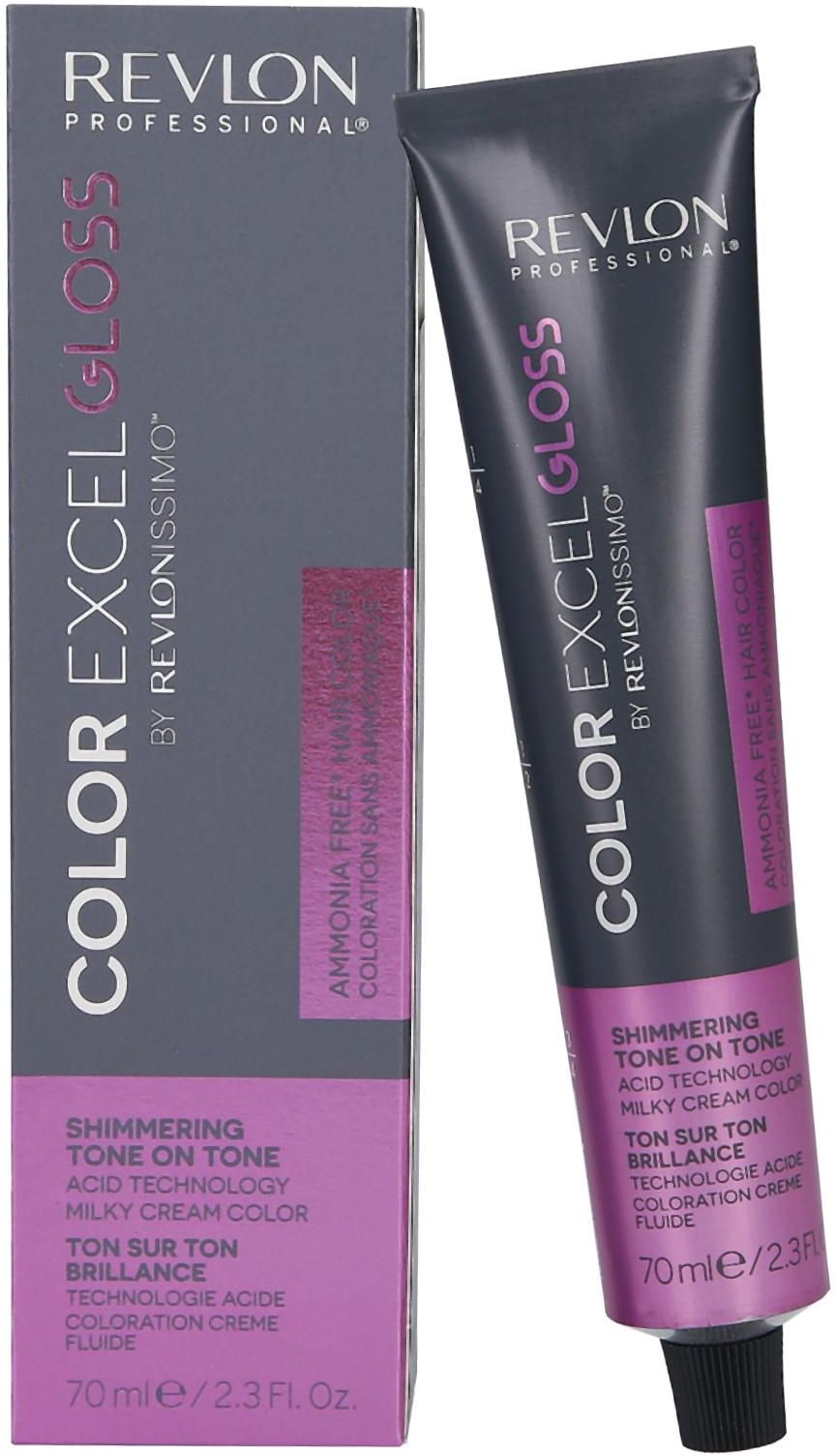 Revlon Trwała Koloryzacja Revlonissimo Excel Gloss Nr 435 70 ml ...