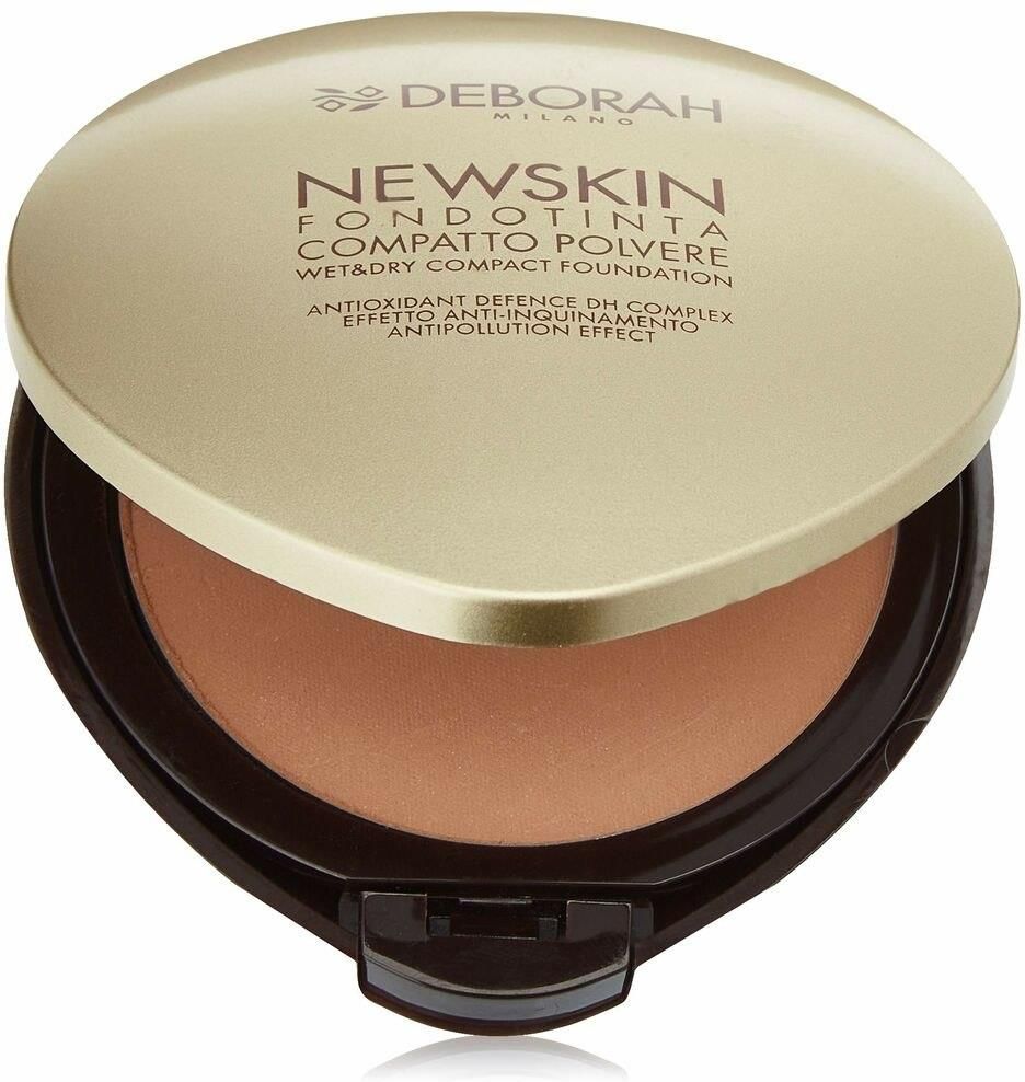 Deborah Puder w Kompakcie Newskin Nr 4 - Opinie i ceny na Ceneo.pl