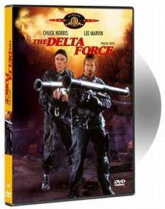 Film DVD Oddział Delta (The Delta Force) (DVD) - Ceny i opinie - Ceneo.pl