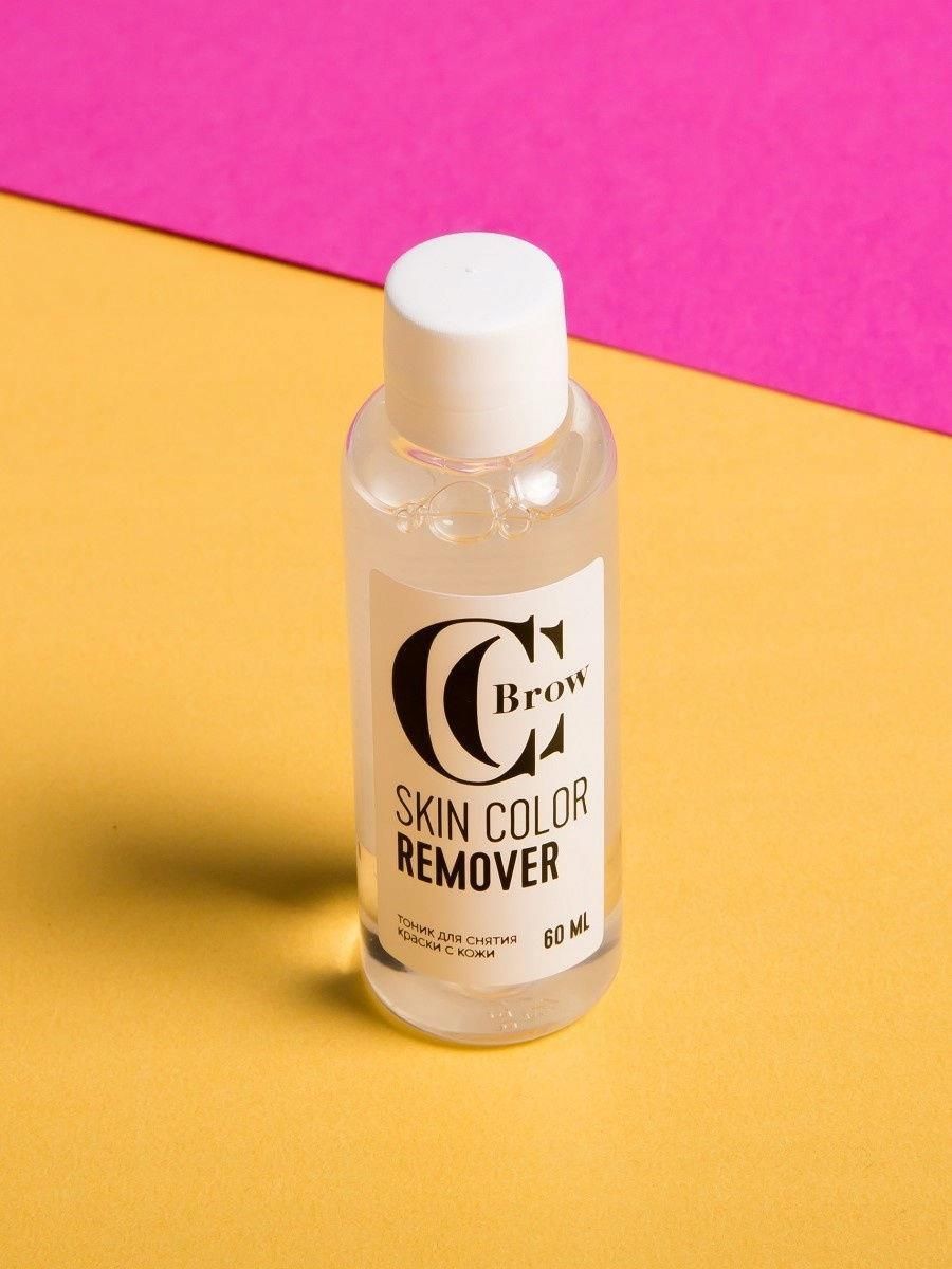 Cc Brow Skin Color Remover Remover do Farbki 60ml - Opinie i ceny na ...