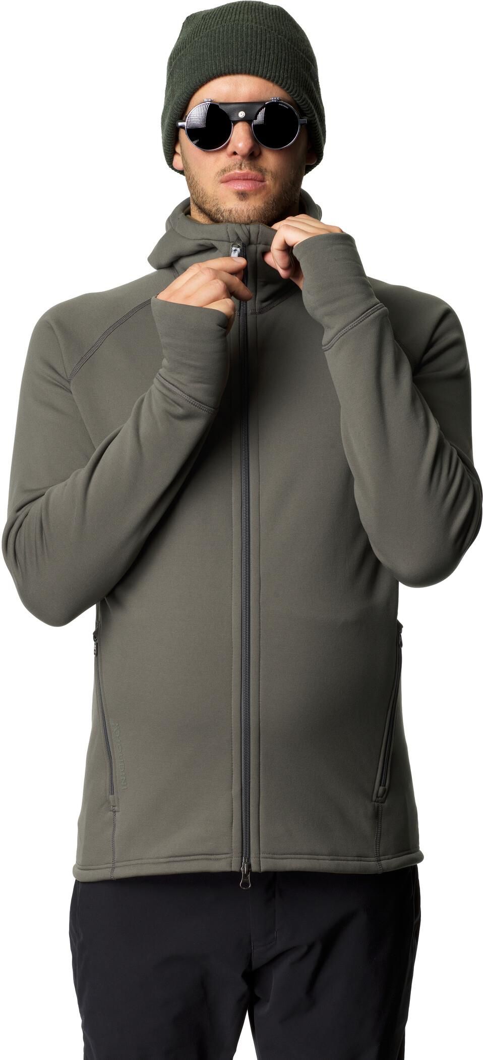Houdini Power Houdi Jacket Men Zielony - Ceny i opinie - Ceneo.pl