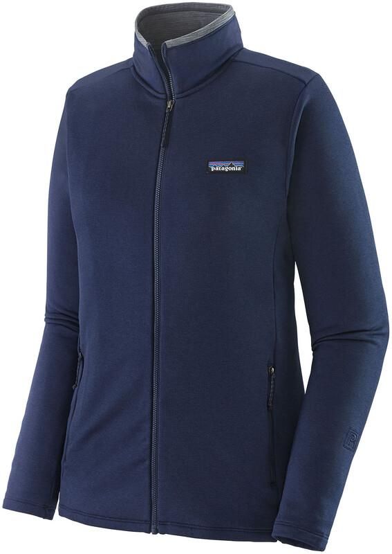 Patagonia R1 Daily Jacket Women Niebieski - Ceny i opinie - Ceneo.pl