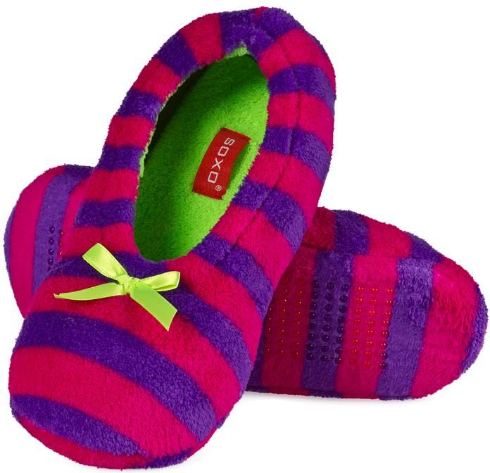 Kapcie Damskie Soxo Balerinki Domowe Młodzieżowe - Ceny i opinie - Ceneo.pl
