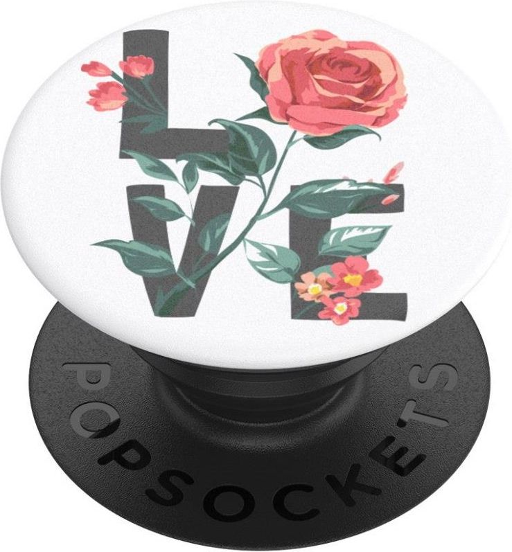 Popsockets uchwyt Love Bloom - Gadżety - Opinie i ceny na Ceneo.pl