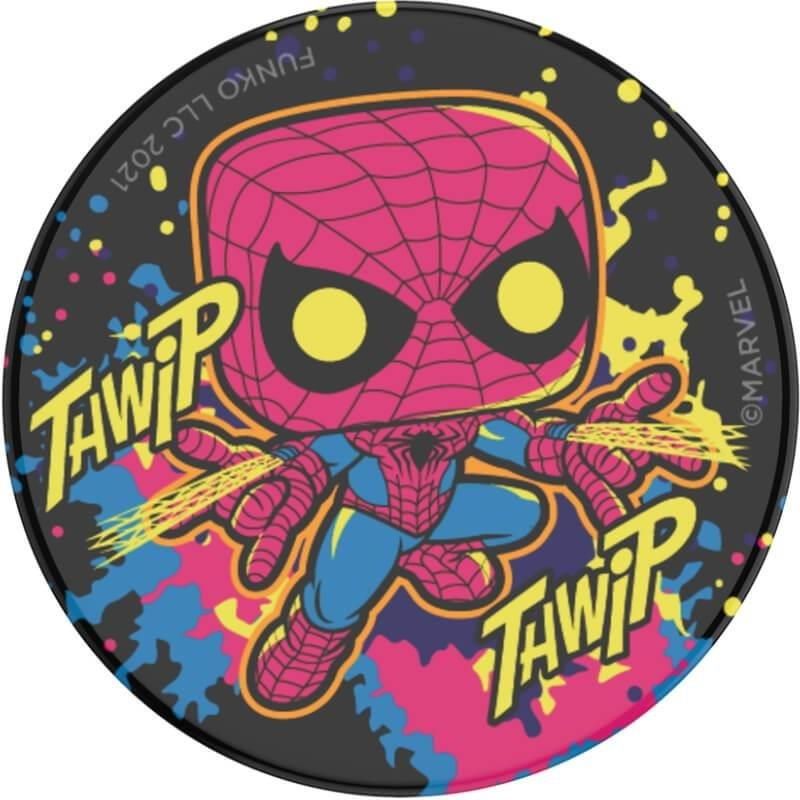 Popsockets uchwyt Spider-Man Funko Marvel - licencja - Gadżety - Opinie ...