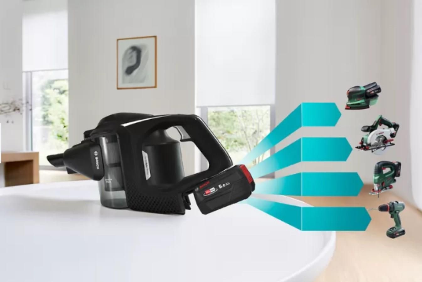 Bosch Unlimited 8 Gen2 ProPower BCS8225POW - Opinie i ceny na Ceneo.pl