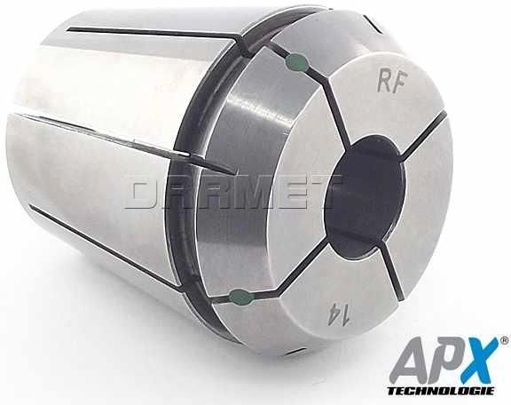 Tulej Tulejka zaciskowa ER40-RF uszczelniona - 5MM - APX (7618) - Opinie i ceny na Ceneo.pl