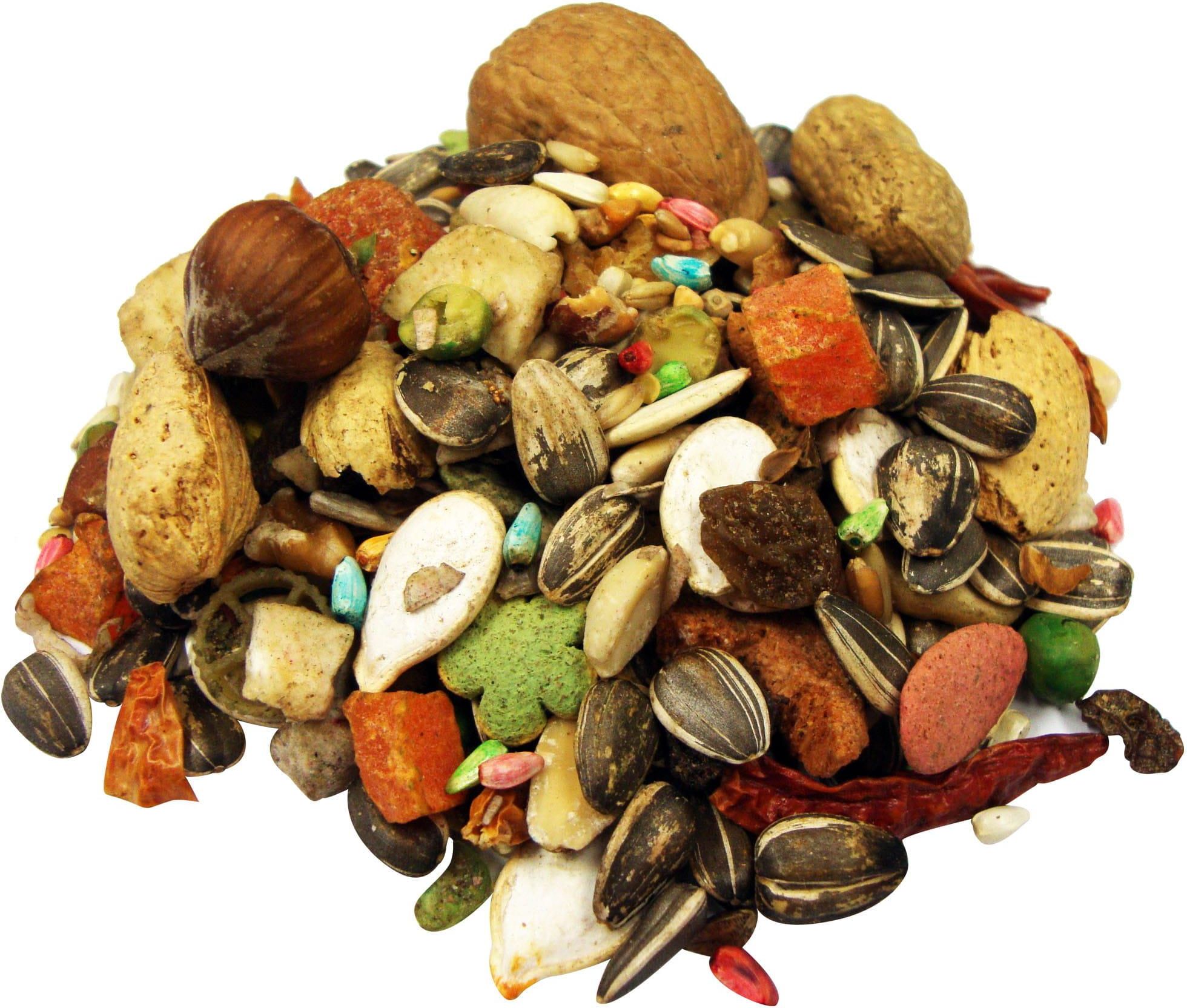 Brown'S Tropical Carnival Gourmet Large Hookbill Food All In One ...
