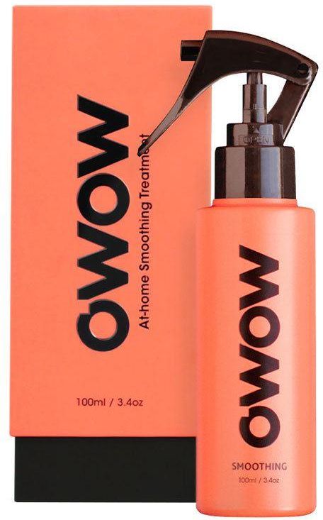 Owow At-Home Smoothing Spray kuracja do włosów 100ml - Opinie i ceny na ...