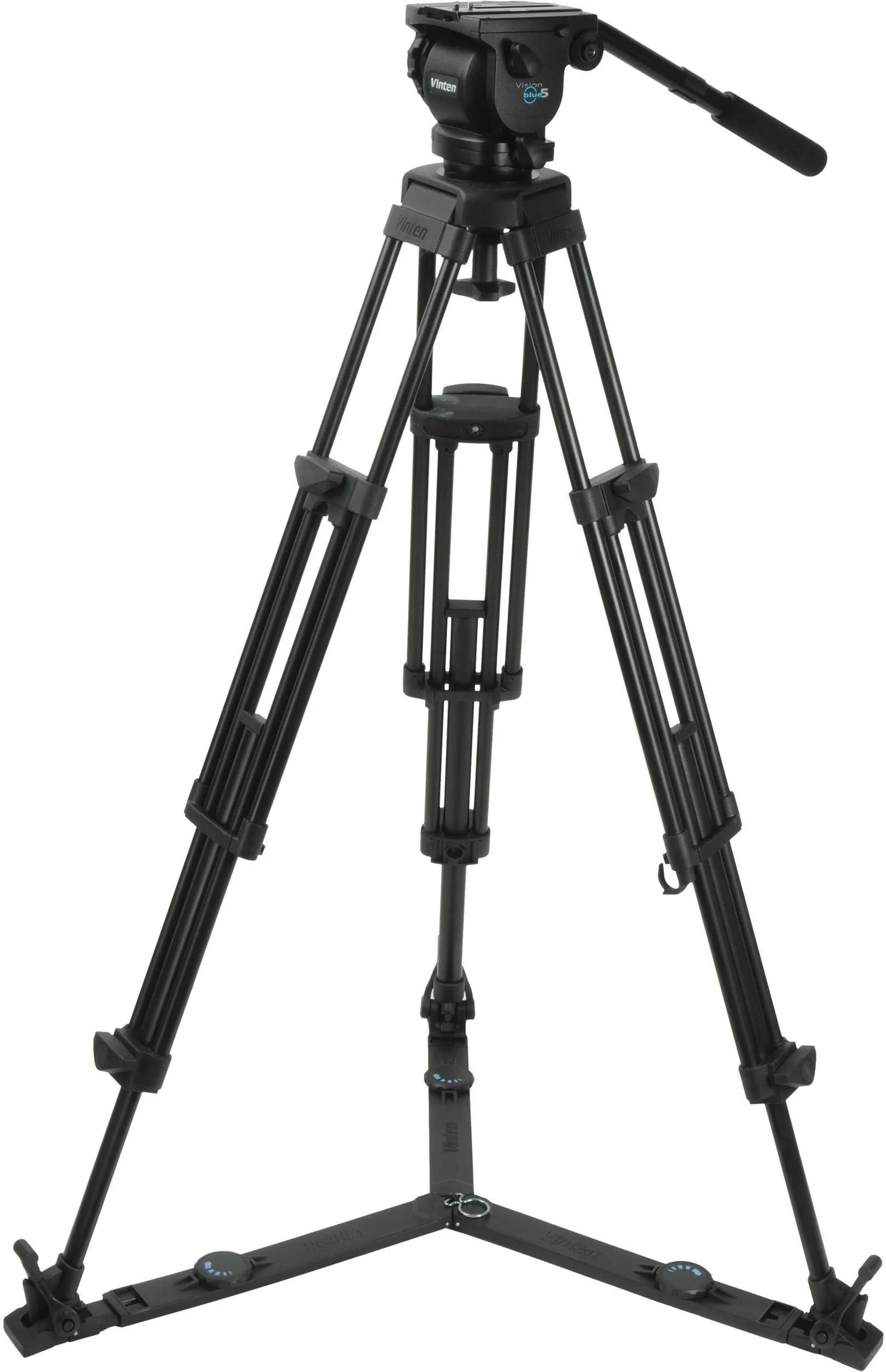 Statyw Vinten Vision blue System VB-AP2F , Zestaw statyw z dolną ...