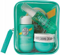 Sol de Janeiro Coco Cabana Jet Set - zestaw kosmetyków pielęgnacyjnych ...