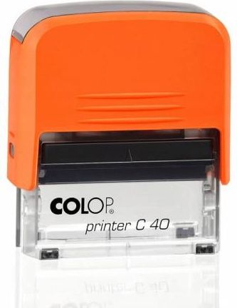 Colop Pieczątka Printer Compact C40 Electrics (DE5F74602) - Ceny i ...