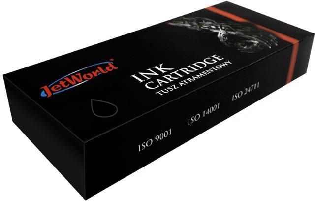 Tusz Jetworld Tusz Matte Black Epson T5968 Zamiennik C13T596800 ...