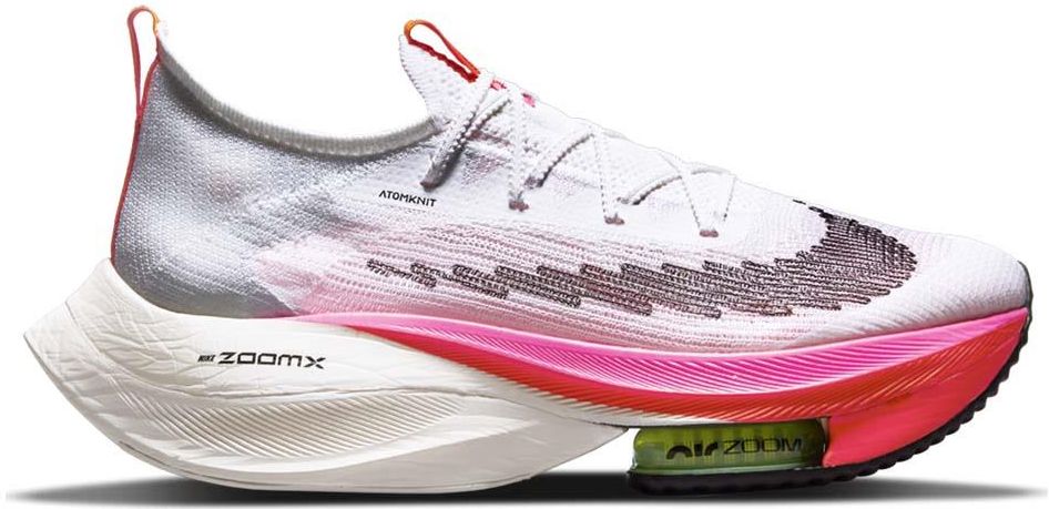 Nike Air Zoom Alphafly Next% Flyknit Rawdacious M Białe-Multikolor Dj5455-100 - Ceny i opinie ...