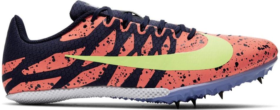 Nike Zoom Rival S9 U Pomaranczowo-Czarne 907564-801 - Ceny i opinie ...