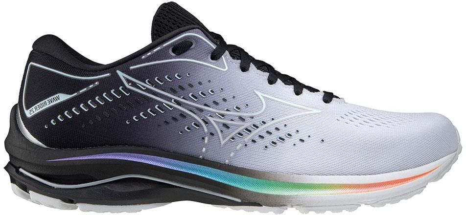 Mizuno Wave Rider 25 Osaka U Biało-Srebrne J1Gc210801 - Ceny i opinie ...