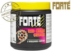 Forte Red Chain Grease odporny na wysokie temperatury smar stały ...