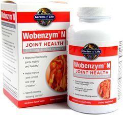 Wobenzym N 400 tabl - Opinie i ceny na Ceneo.pl