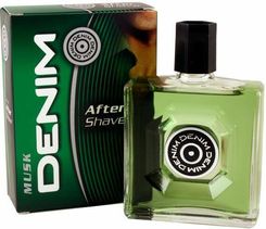 Denim Lotion Po Goleniu Musk After Shave 100 ml - Opinie i ceny na Ceneo.pl