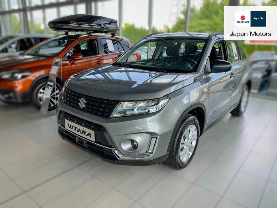 Suzuki Vitara Comfort Plus Ausstattung