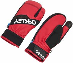 Oakley Factory Winter Trigger Mitt 2 Red Line L - Ceny i opinie - Ceneo.pl