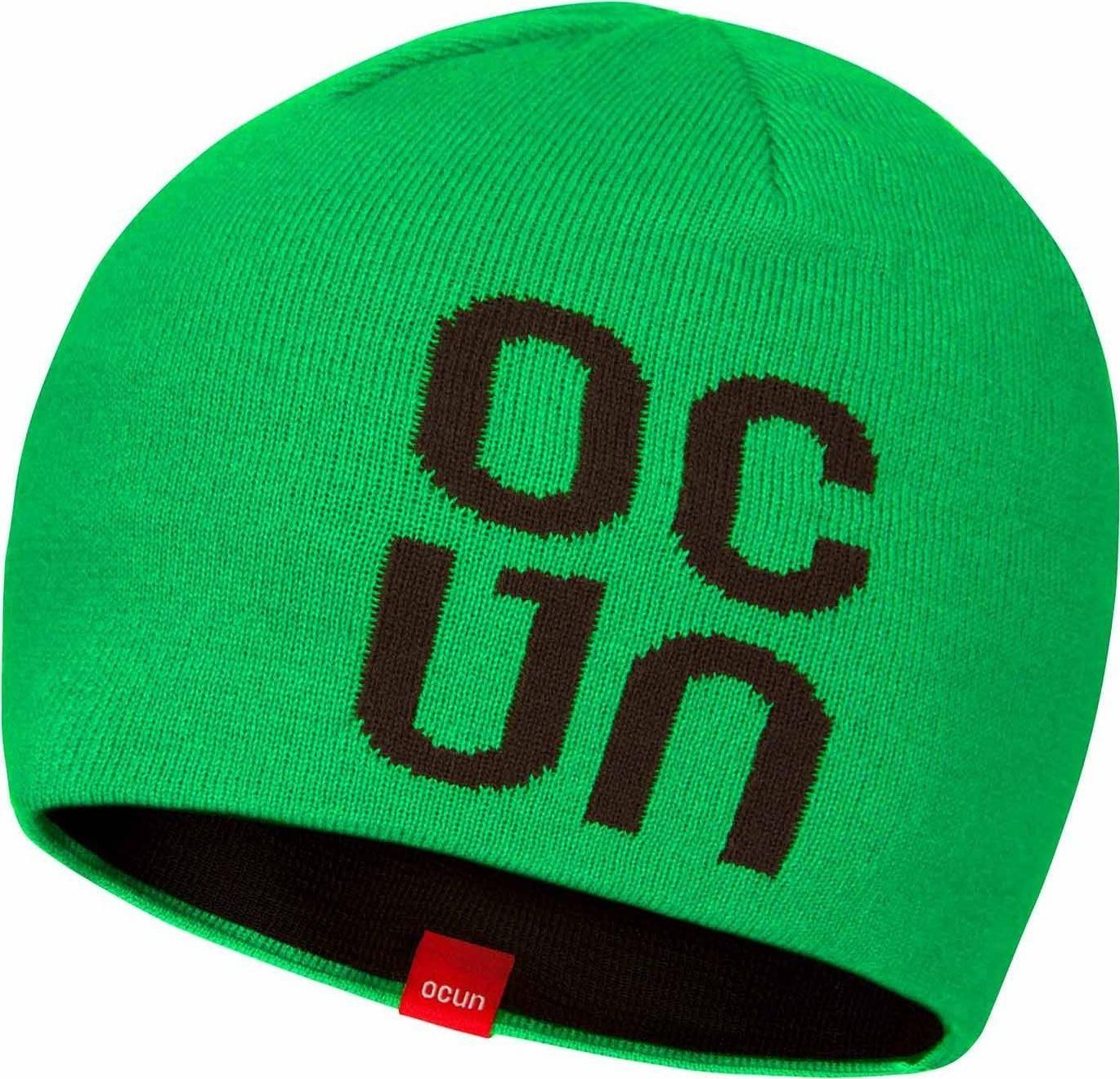 Ocun Czapka Logo Hat Green Uniwersalny - Ceny i opinie - Ceneo.pl