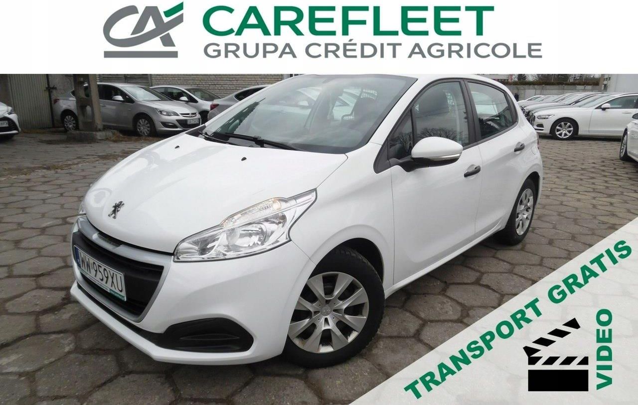 Peugeot 208 Van 1.6 BlueHDi WW959XU - Opinie i ceny na Ceneo.pl