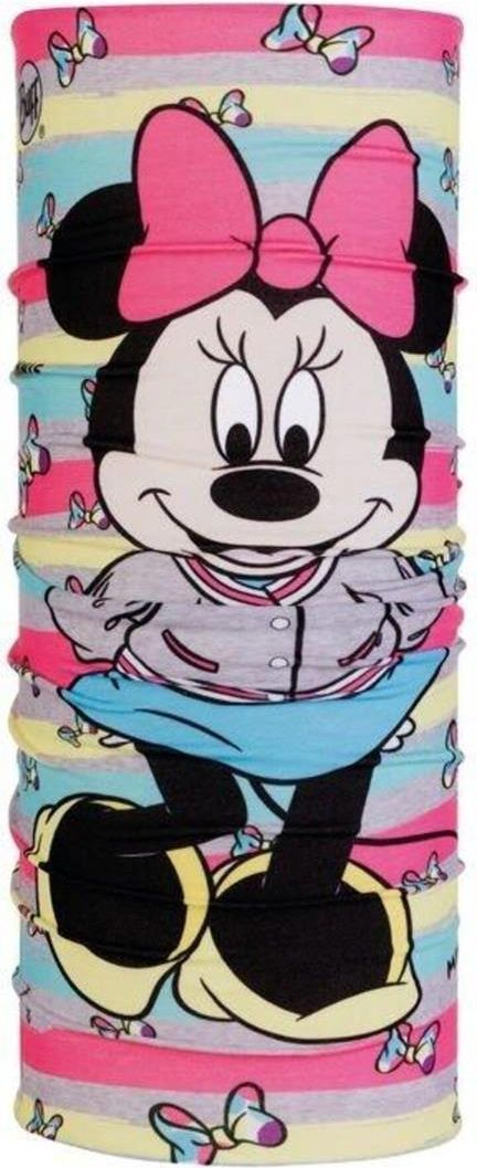 Buff Chusta Wielofunkcyjna Junior Original Us Disney Minnie Stripes ...
