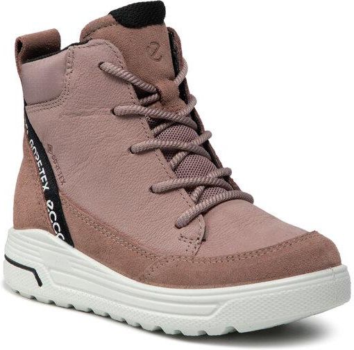 ECCO Trzewiki Urban Snowboarder GORE-TEX 72232260191 Różowy - Ceny i ...