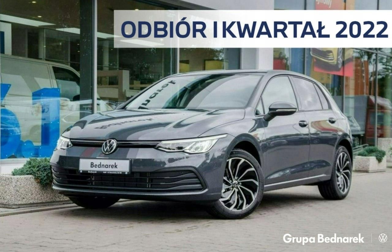 Volkswagen Golf Life 1.5 TSI 130 KM - Opinie i ceny na Ceneo.pl