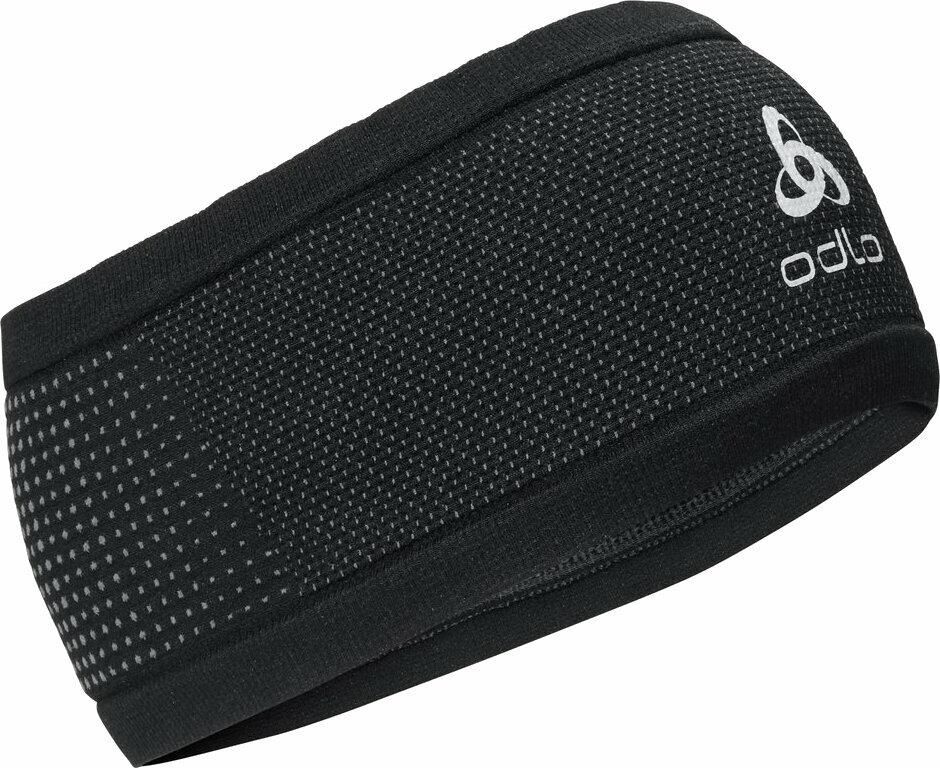 Odlo Ceramiwarm Black-Safety Yellow - Ceny i opinie - Ceneo.pl