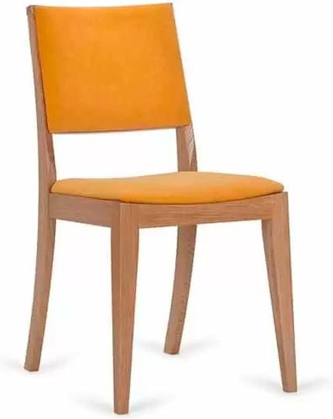 Paged Krzesło Reno Tkanina Grupa I Wybarwienie Dąb 2556_3441 - Opinie i ...