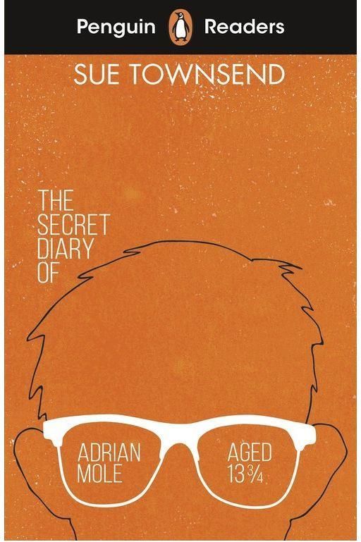Penguin Readers Level 3: The Secret Diary of Adrian Mole Aged 13 ¾ (ELT ...