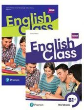 English Class B1+. Podręcznik i zeszyt ćwiczeń - ceny i opinie - Ceneo.pl