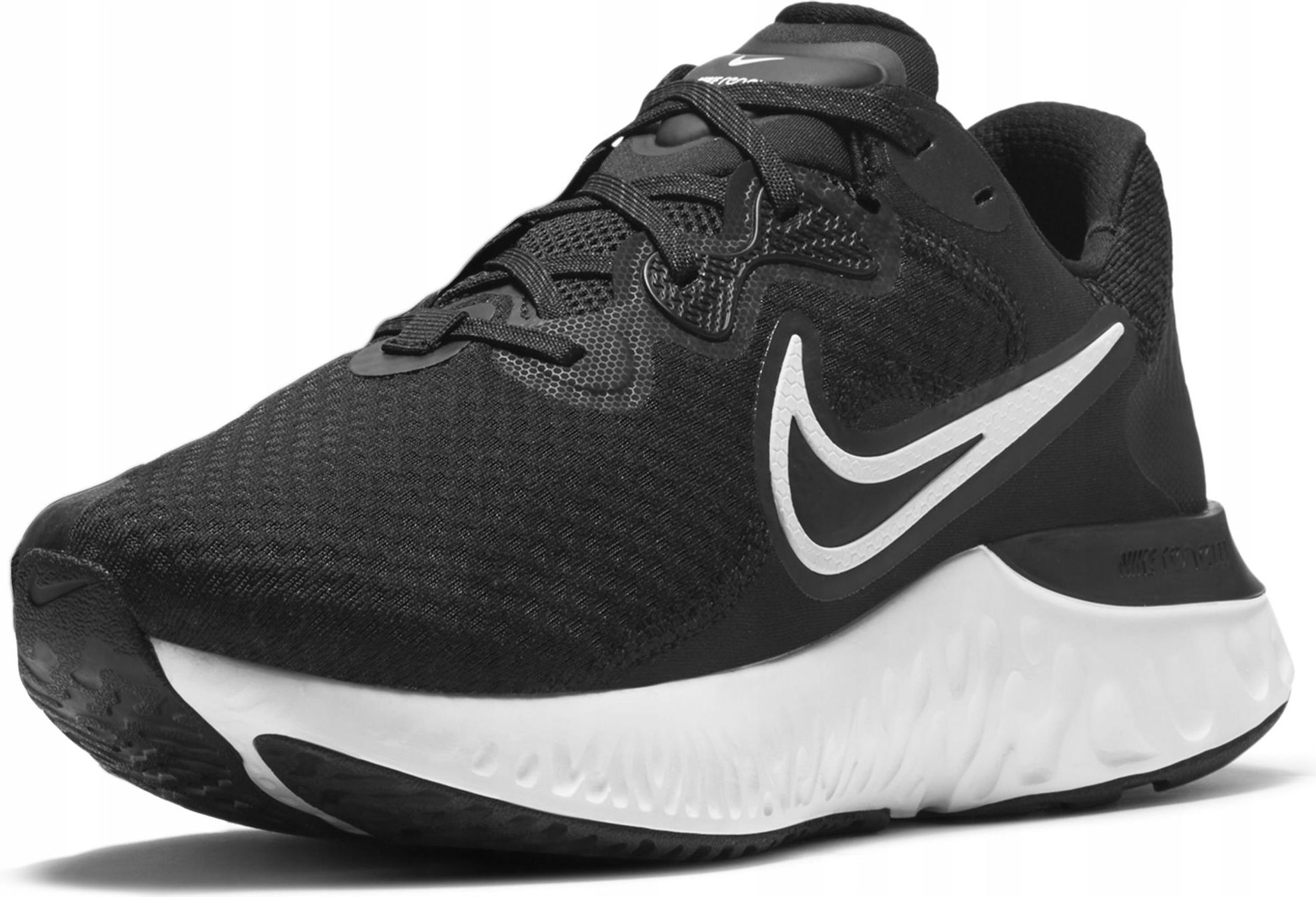 Nike Buty Renew Run 2 Cu3504 005 Cu3504005 - Ceny i opinie - Ceneo.pl