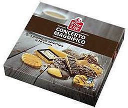 Mcc Trading International Gmbh Concerto Magnifico Mieszanka Ciastek ...