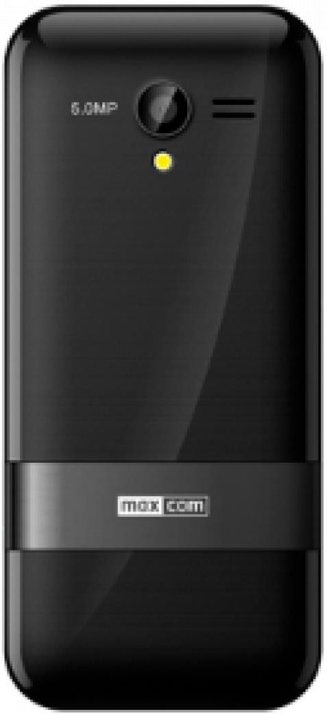 Maxcom Classic MM330 3G czarny w Plusie - Opinie i ceny na Ceneo.pl