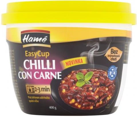 Hame Gotowy Posiłek Chilli Con Carne 400g - Ceny i opinie - Ceneo.pl